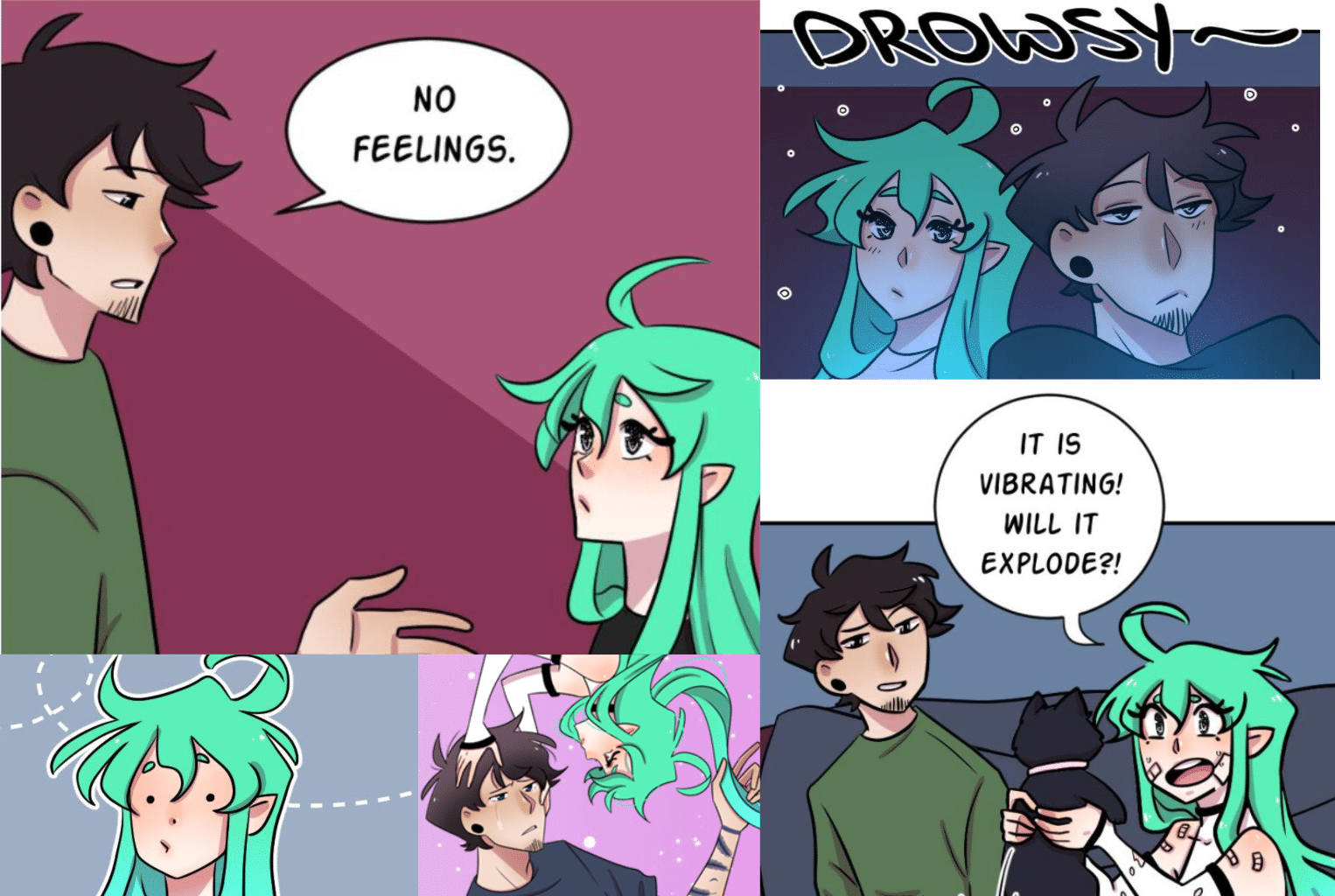 Is Down to Earth Webtoon worth reading? A Review