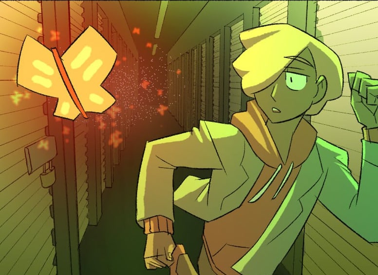 Webtoon-Contest - these are the 3 winners