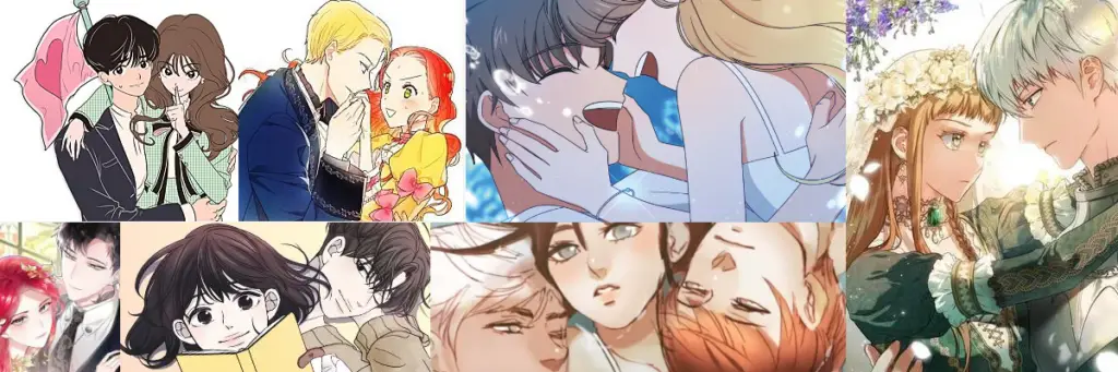 The 45 best Completed Romance Manhwa - BestinRomance