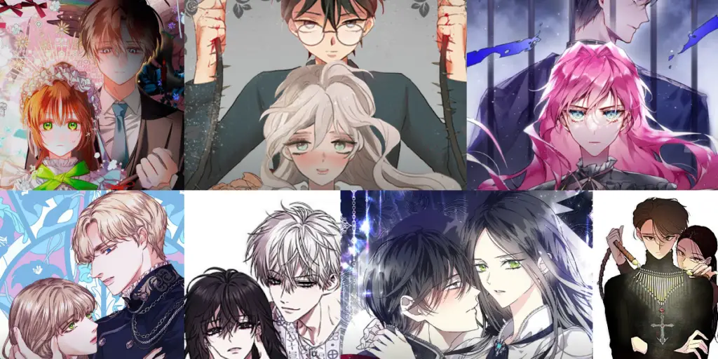 The best Romance Manhwa with a yandere ML