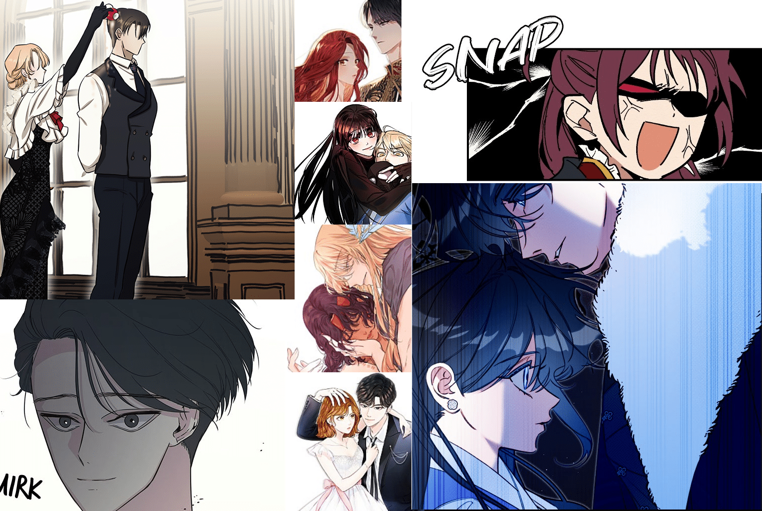 32 Enemies to Lovers Manhwa you need to check out